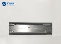 China Electroplating Deep Drawn Metal Stamping Parts ISO9001 Certified for sale