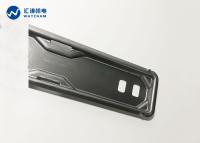 China Electroplating Deep Drawn Metal Stamping Parts ISO9001 Certified for sale