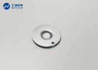 China OEM Deep Drawn Metal Stampings Galvanized Steel Parts 300T Capacity for sale