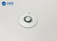 China OEM Deep Drawn Metal Stampings Galvanized Steel Parts 300T Capacity for sale
