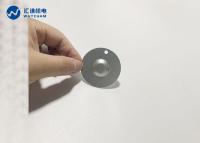 China OEM Deep Drawn Metal Stampings Galvanized Steel Parts 300T Capacity for sale