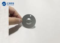 China OEM Deep Drawn Metal Stampings Galvanized Steel Parts 300T Capacity for sale