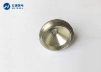 China SGS Polished Stainless Steel Stamping Parts for Coffeemaker 300T Capacity for sale