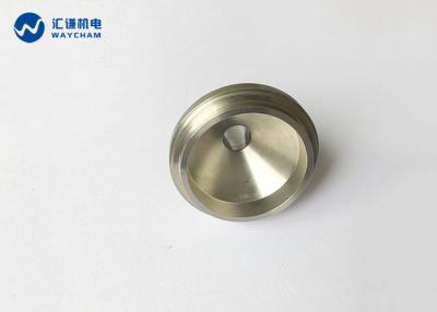 China SGS Polished Stainless Steel Stamping Parts for Coffeemaker 300T Capacity for sale