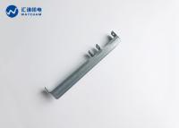 China TS16949 Certified CNC Punch Sheet Metal Stamping Parts 300T Capacity Custom Precision for sale