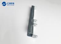 China TS16949 Certified CNC Punch Sheet Metal Stamping Parts 300T Capacity Custom Precision for sale