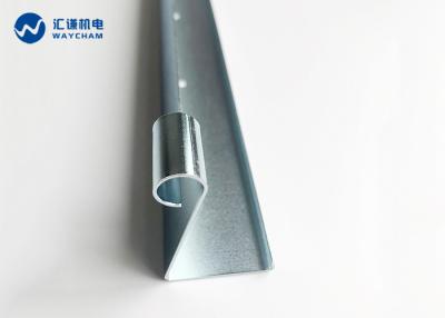 China TS16949 Certified CNC Punch Sheet Metal Stamping Parts 300T Capacity Custom Precision for sale