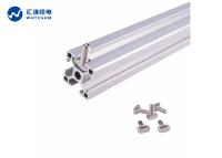 China M8 Stainless Steel T Slot Bolts Zinc Blue Finish for Slot 8 Profiles ROHS for sale