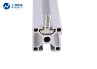 China M8 Stainless Steel T Slot Bolts Zinc Blue Finish for Slot 8 Profiles ROHS for sale