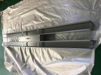 China Point Welding 6063T5 Aluminum LED Frame with PCB Panel Custom CNC Machining for sale