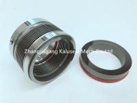 China 20m/s 25bar Metal Bellow Mechanical Seal Replacement John Crane 670 18-100mm for sale