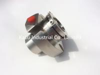China Double Cartridge Mechanical Seal 24mm Replacement Burgmann Cartex DN 15m/s 25bar for sale
