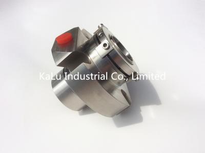 China Double Cartridge Mechanical Seal 24mm Replacement Burgmann Cartex DN 15m/s 25bar for sale