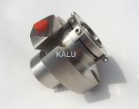 China Double Cartridge Mechanical Seal 24mm Replacement Burgmann Cartex DN 15m/s 25bar for sale