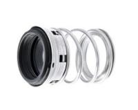 China Rubber Bellow Mechanical Seal 15m/s 12mm Replacement John Crane Type 1 for sale