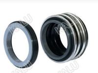 China Rubber Bellow Mechanical Seal Replacement for Burgmann MG1 10m/s 12bar 10-100mm for sale