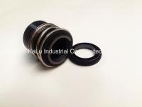 China Rubber Bellow Mechanical Seal Replacement for Burgmann MG1 10m/s 12bar 10-100mm for sale