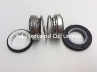 China Rubber Bellow Mechanical Seal 12-60mm Replacement for Burgmann Type 560D for sale