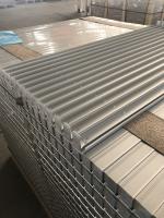 China Silver Anodized Aluminum Solar Panel Frame Customizable 20-30 Days Lead Time for PV Modules for sale
