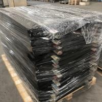 China Silver Anodized Aluminum Solar Panel Frame Customizable 20-30 Days Lead Time for PV Modules for sale