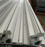 China 6082T6 Aluminum CNC Machined Parts Precision Machined Components for Machine Beam for sale