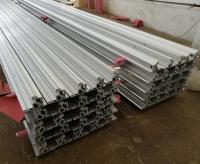 China 6082T6 Aluminum CNC Machined Parts Precision Machined Components for Machine Beam for sale