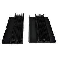 China 6063T5 Aluminum Alloy CNC Machining Heatsink Radiator 5.8m Length for Automotive Lighting for sale