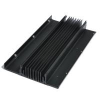 China 6063T5 Aluminum Alloy CNC Machining Heatsink Radiator 5.8m Length for Automotive Lighting for sale