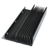 China 6063T5 Aluminum Alloy CNC Machining Heatsink Radiator 5.8m Length for Automotive Lighting for sale