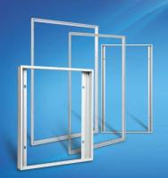 China Square 10YEARS Warranty Aluminum Solar Panel Frame  Corrosion Resistance for sale