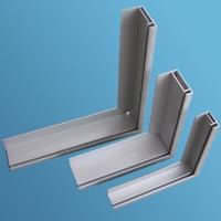 China Square 10YEARS Warranty Aluminum Solar Panel Frame  Corrosion Resistance for sale