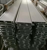 China 6105 7A04 Alloy Aluminum Extrusion Profiles for sale