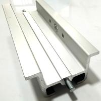 China Customized Clear Anodized CNC Machining Components ±0.01mm Tolerance 400x400mm for sale