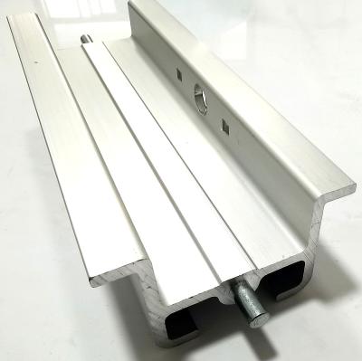 China Customized Clear Anodized CNC Machining Components ±0.01mm Tolerance 400x400mm for sale
