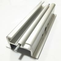 China Customized Clear Anodized CNC Machining Components ±0.01mm Tolerance 400x400mm for sale