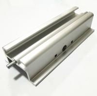 China Customized Clear Anodized CNC Machining Components ±0.01mm Tolerance 400x400mm for sale