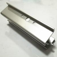 China Customized Clear Anodized CNC Machining Components ±0.01mm Tolerance 400x400mm for sale