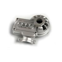 China CNC Machined Aluminum Parts 6063T5 6061T6 Custom CNC Turning Milling Components for sale
