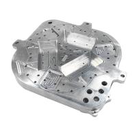 China CNC Machined Aluminum Parts 6063T5 6061T6 Custom CNC Turning Milling Components for sale