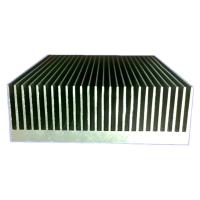 China 6063 T6 Extruded Aluminum Heat Sink ISO9001 TS16949 CE Certified 6005 6060 6061 for sale