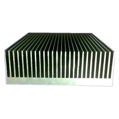 China 6063 T6 Extruded Aluminum Heat Sink ISO9001 TS16949 CE Certified 6005 6060 6061 for sale