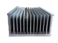 China 6063 T6 Extruded Aluminum Heat Sink ISO9001 TS16949 CE Certified 6005 6060 6061 for sale