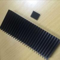 China T3-T8 Extruded Aluminum Heat Sink for sale