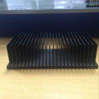 China T3-T8 Extruded Aluminum Heat Sink for sale