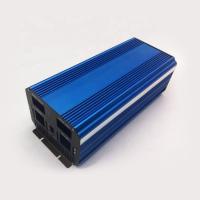 China CNC Machined Aluminum Enclosure for Electronics ISO9001 Custom OEM ODM for sale