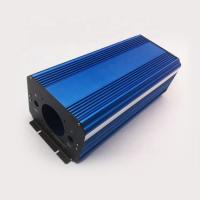 China CNC Machined Aluminum Enclosure for Electronics ISO9001 Custom OEM ODM for sale