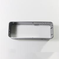 China IP65 Watertight Aluminum Extrusion Enclosure 215x170mm CNC Machined Loudspeaker Box for sale