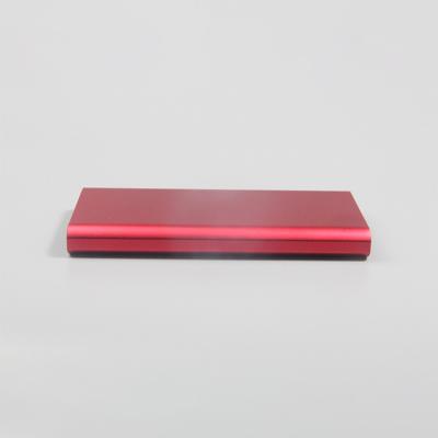 China T4 T5 T6 CNC Machining Components Customized Size Aluminum Project Enclosure for sale