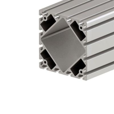 China 160 Series 12.3mm Height T Slot Aluminum Extrusion Profile 18.69kg/m Heavy Duty for sale