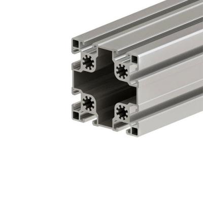 China 90 Series 10.2mm Width Extruded Aluminum T Slot Profile WF-035 Light Duty 6.20 kg/m for sale